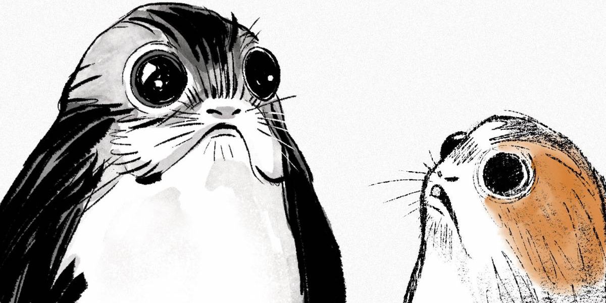 Star Wars: Things You Didn't Know About Porgs