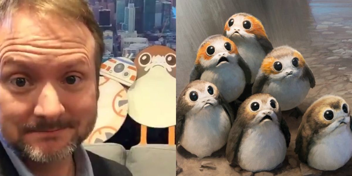 Star Wars: Things You Didn't Know About Porgs