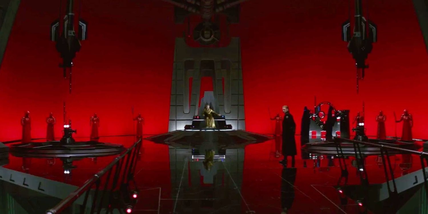 Star Wars: 20 Crazy Details About Snoke's Presence
