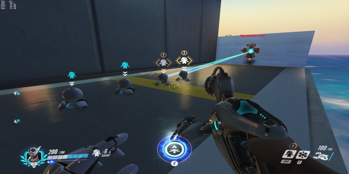 Overwatch: Most Powerful (And Weakest) Weapons, Ranked