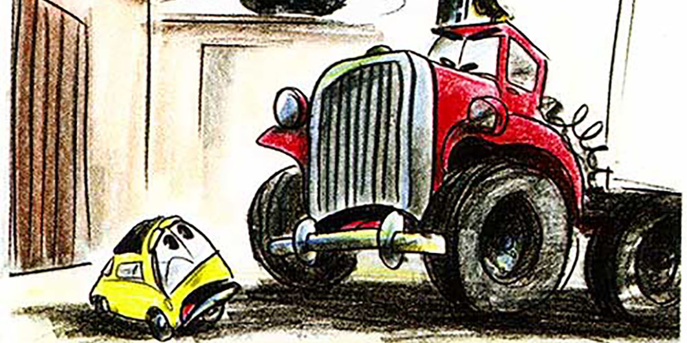 Canceled Pixar Movies We’ll Never Get To See