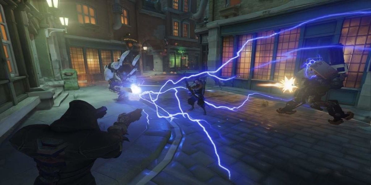 Overwatch: Most Powerful (And Weakest) Weapons, Ranked