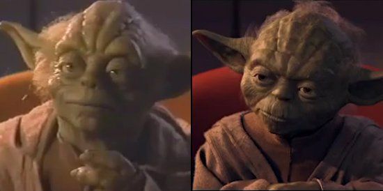 Star Wars 8: Yoda's Force Ghost Creates Some Problems