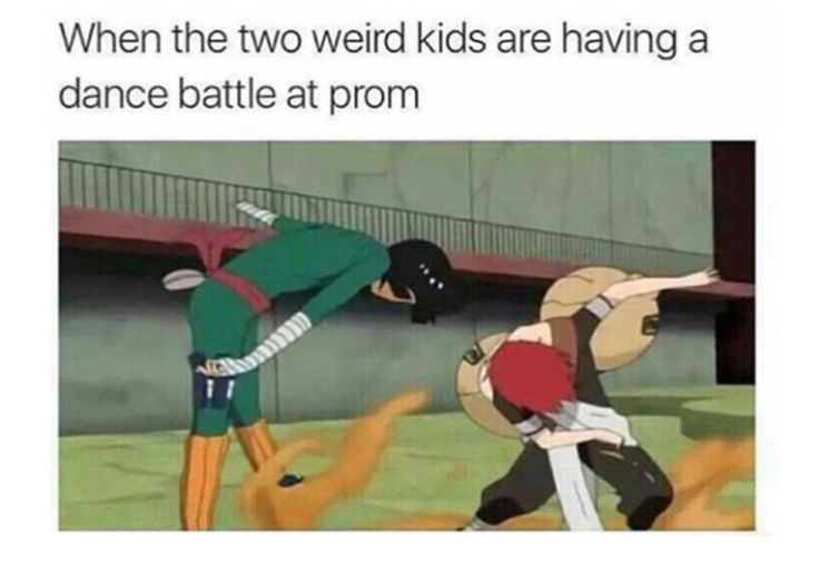 Savage Naruto Memes Only True Fans Will Understand
