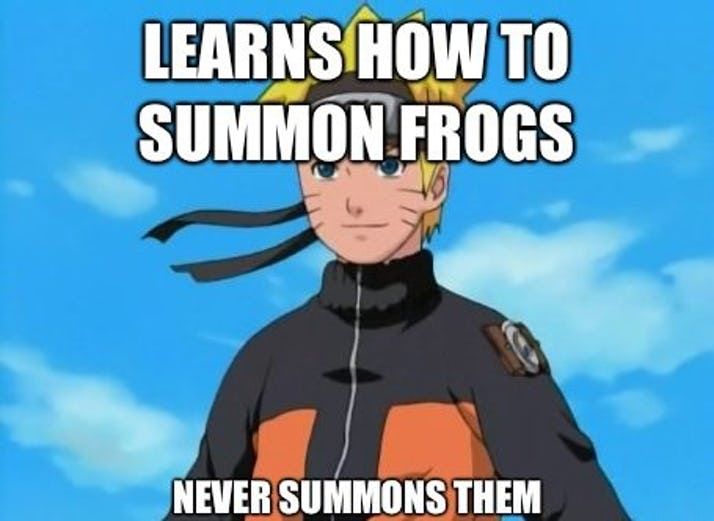 Savage Naruto Memes Only True Fans Will Understand