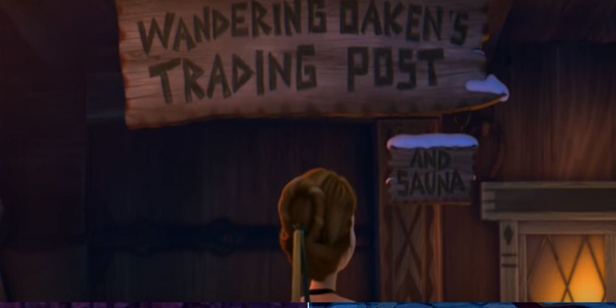 Mistakes You Completely Missed In Disney Movies