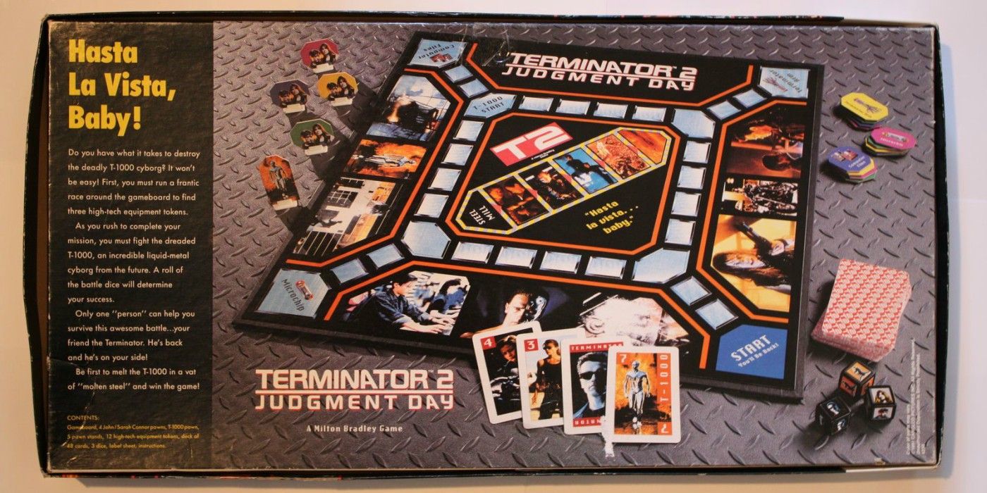 Facts About The Terminator Franchise Even Die-Hard Fans Didn’t Know