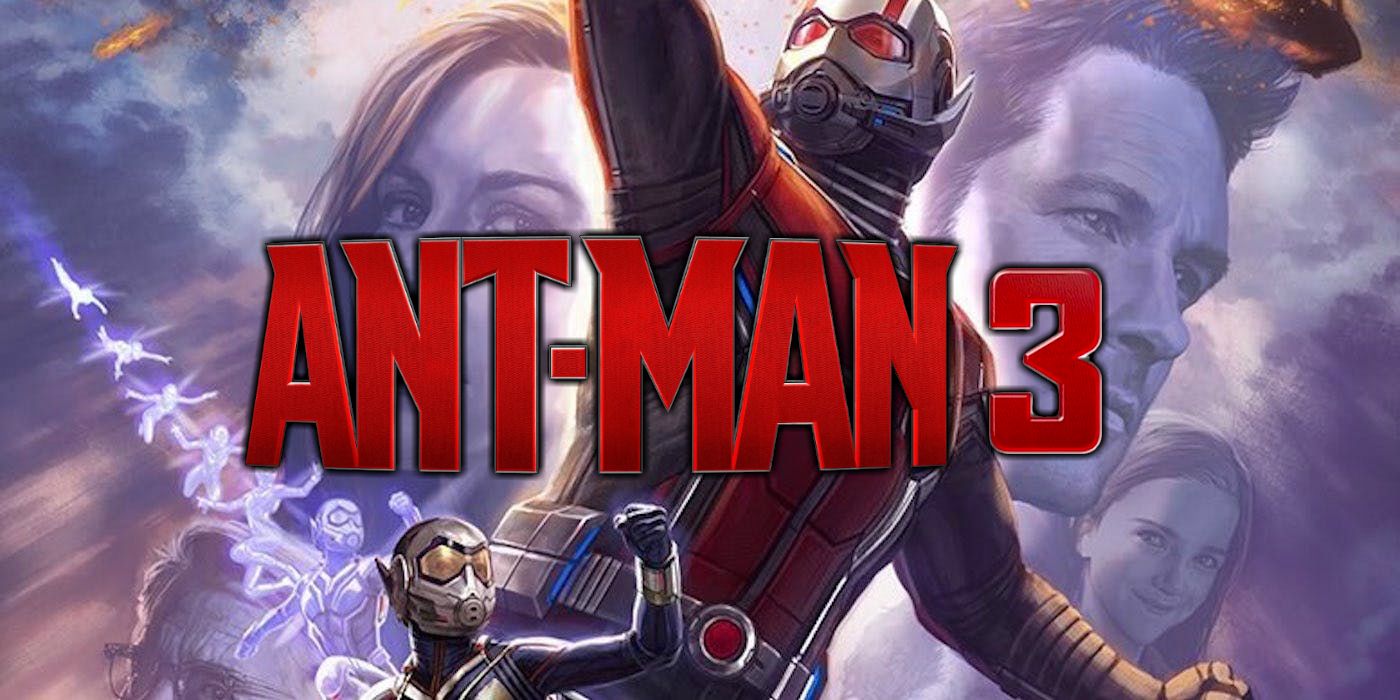 Ant-Man 3 Might Be Coming, Says Michael Pena