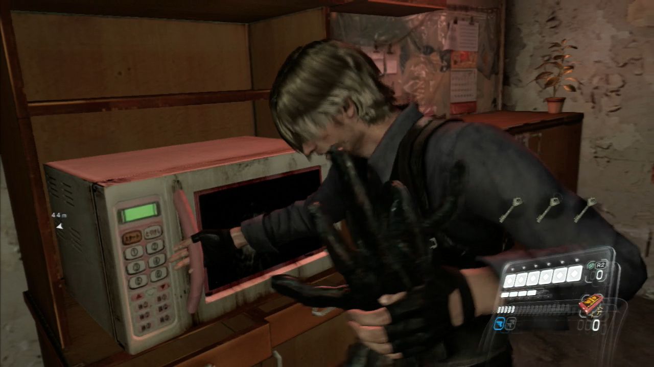 Insane Things Players Can Do In The Resident Evil Games
