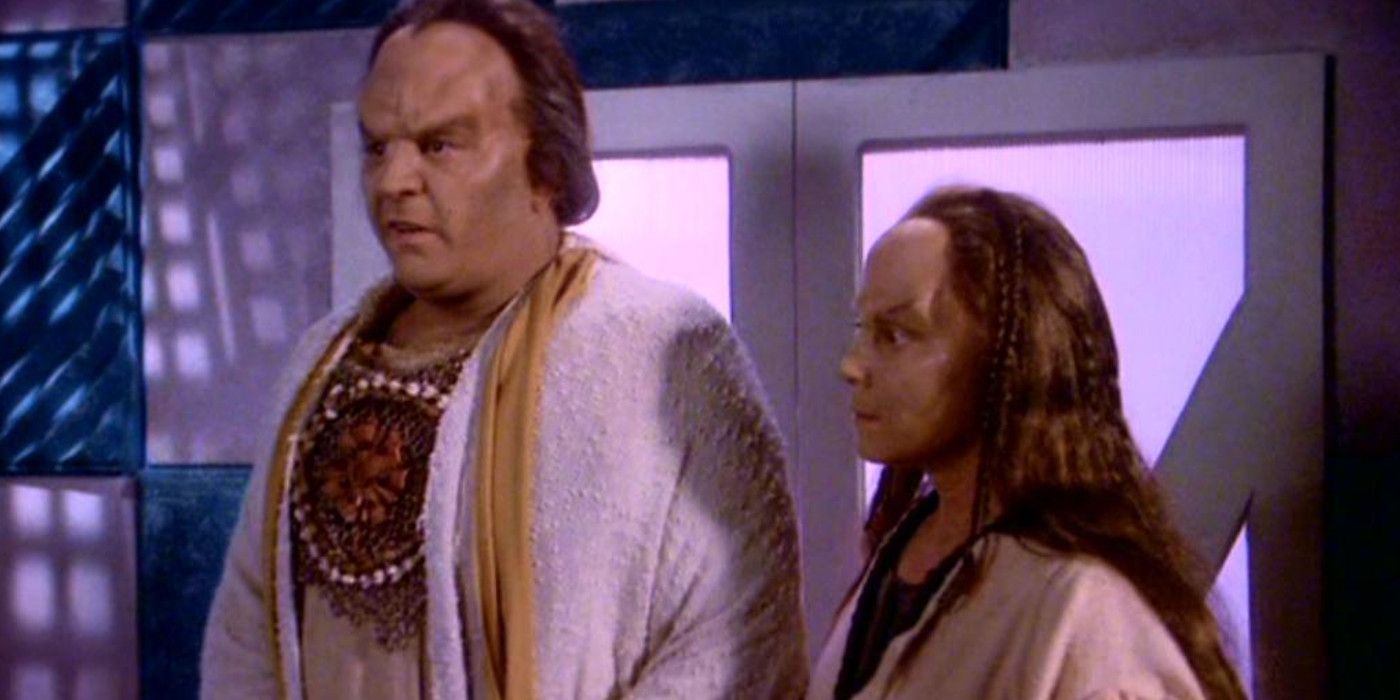 Babylon 5: 10 Hidden Details About The Costumes You Didn't Know