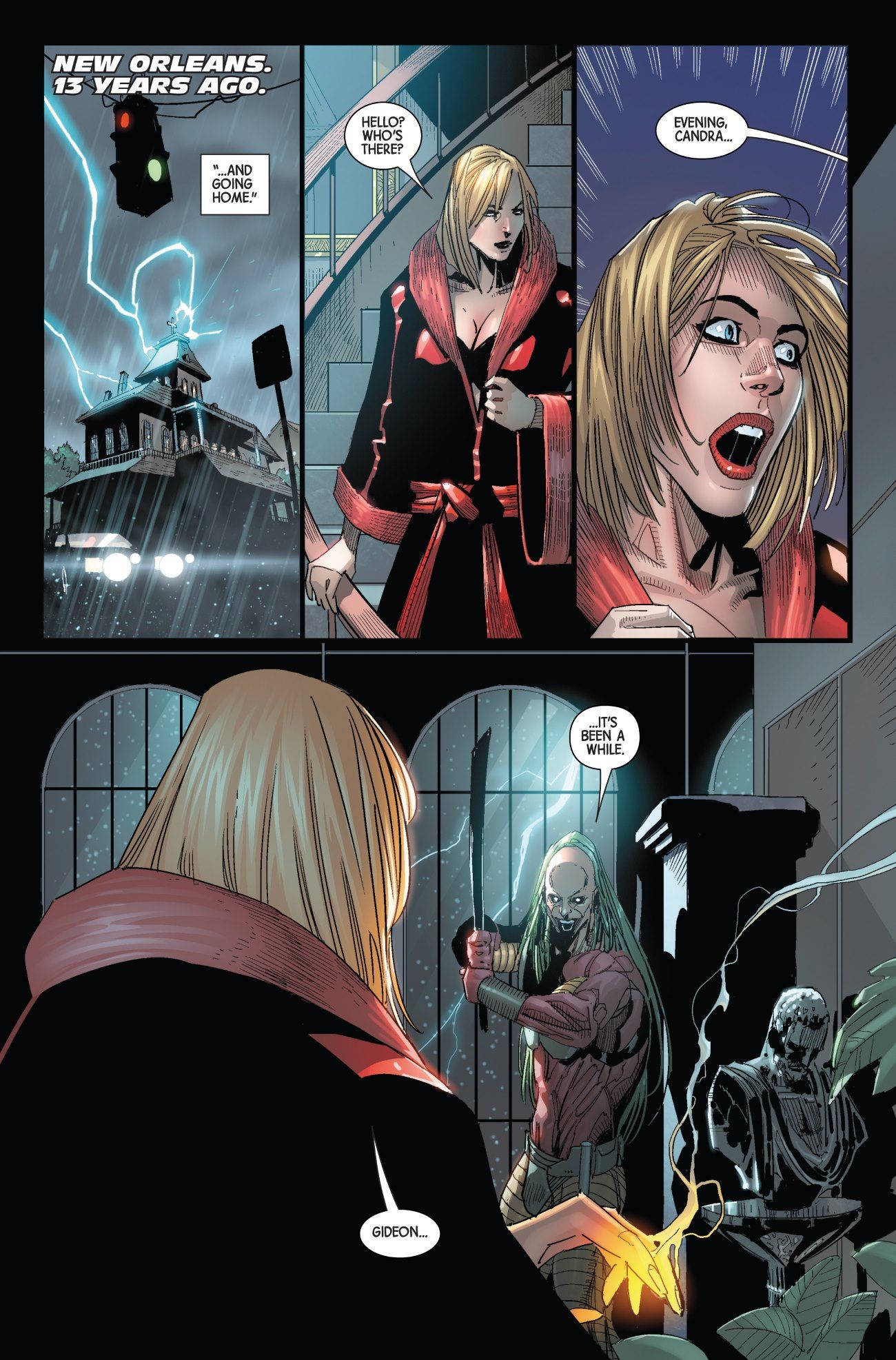 EXCLUSIVE: Cable #134 Comic Preview