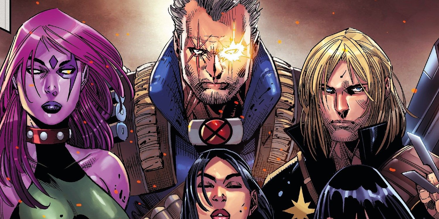 Top Selling Comic of 2017 Was Marvel Legacy #1