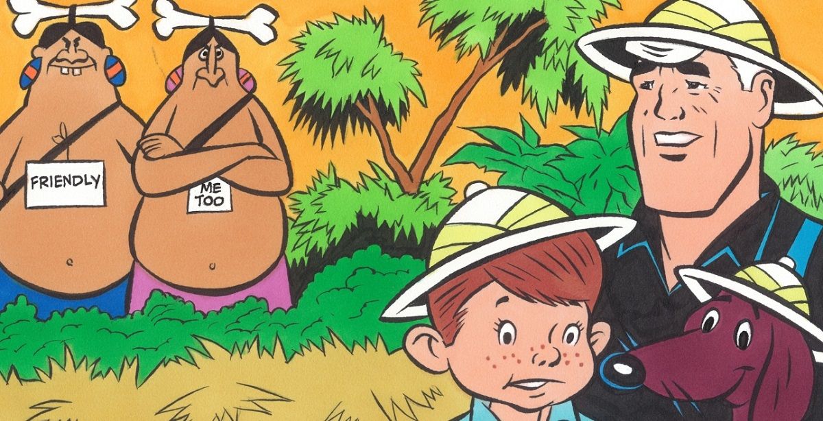 Amazing Kids Cartoons That Have Aged Terribly