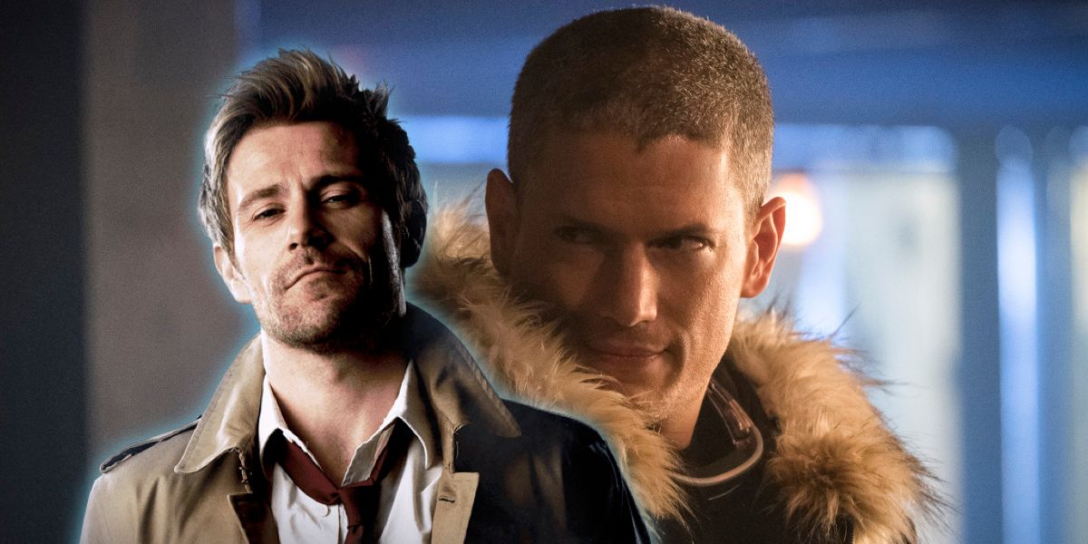 Legends of Tomorrow: Constantine & Cold Romance Teased