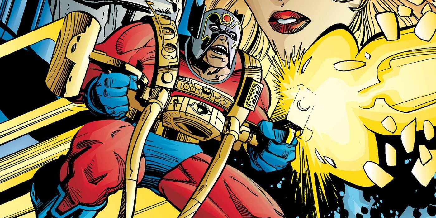 20 Most Powerful DC Gods, Ranked From Weakest To Strongest