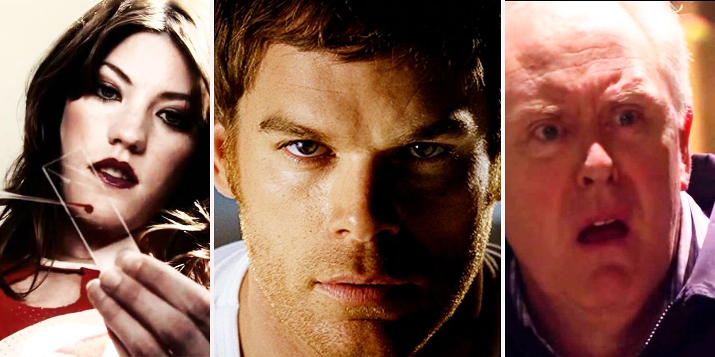 Dexter: All 8 Seasons, Ranked