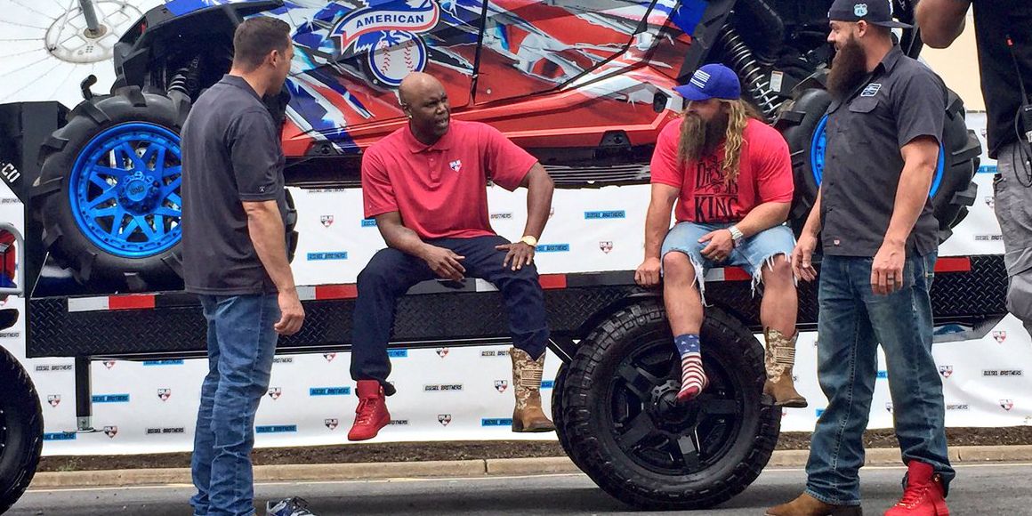 Secrets You Didn't Know About Diesel Brothers