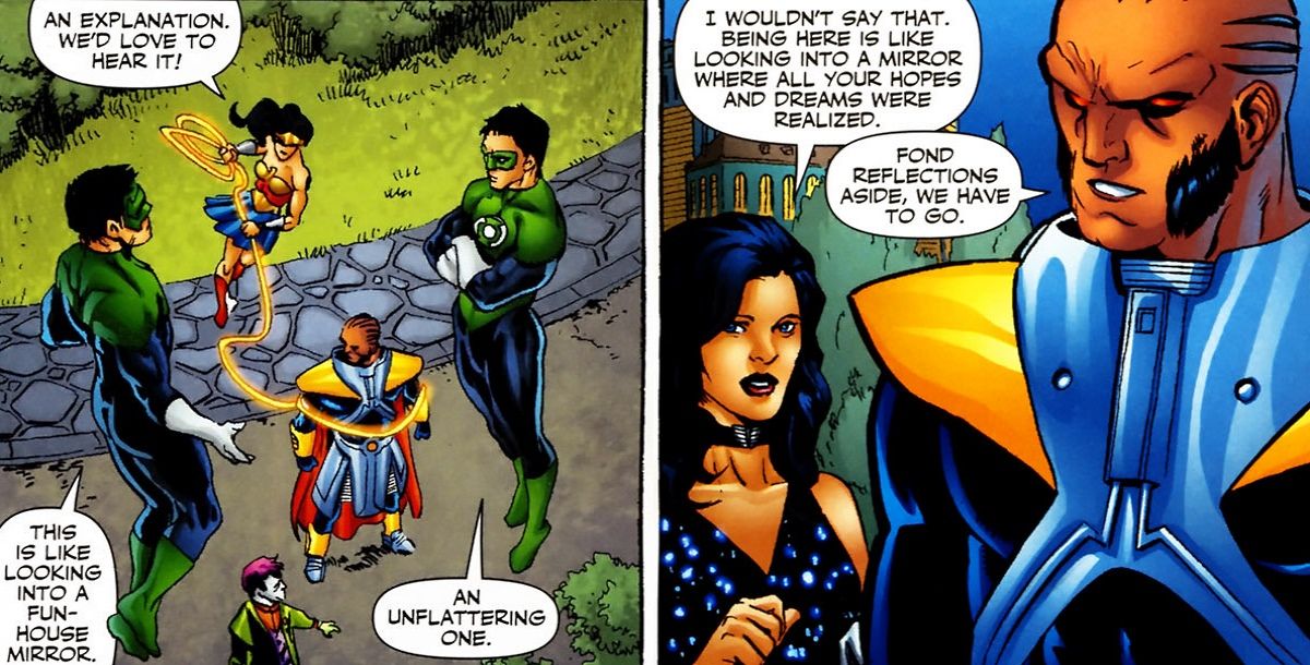 CW's Flash Drops an Evil Superman Easter Egg