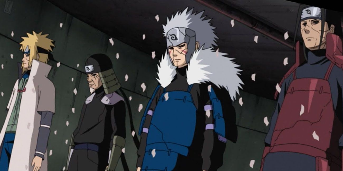 Naruto: 25 Things Only True Fans Know About Hokages