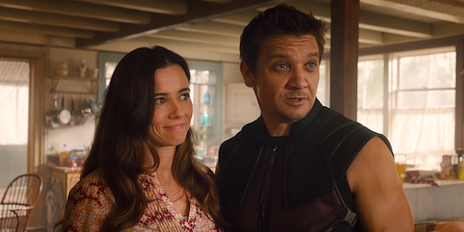 Hawkeye Is Retired At The Start of Infinity War