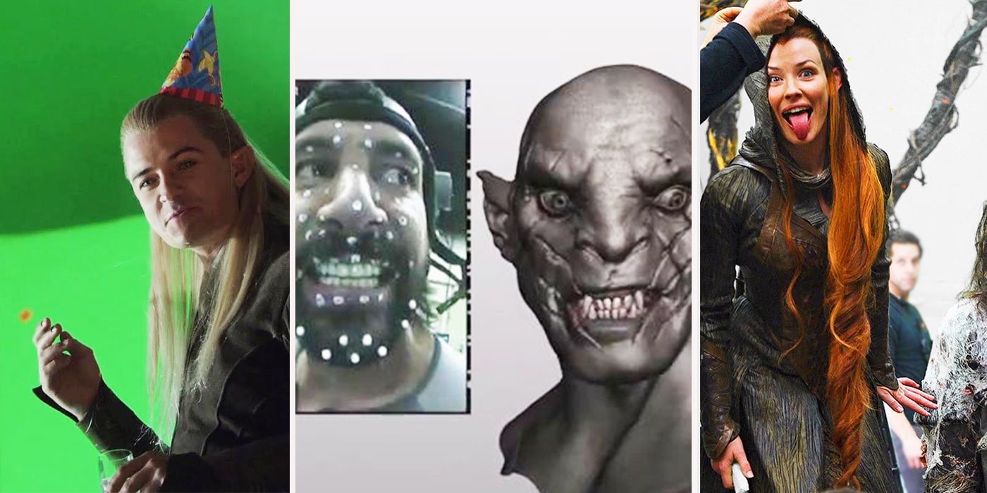 Things You Didn't Know About The Hobbit Trilogy