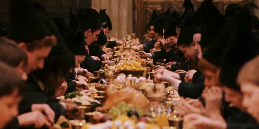 Harry Potter: 10 Wizarding Christmas Traditions Muggles Wish They Had