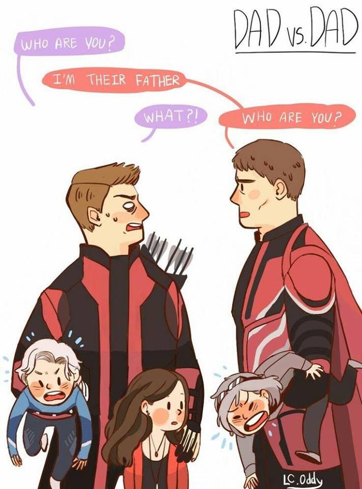 Hilarious Avengers Vs. X-Men Memes