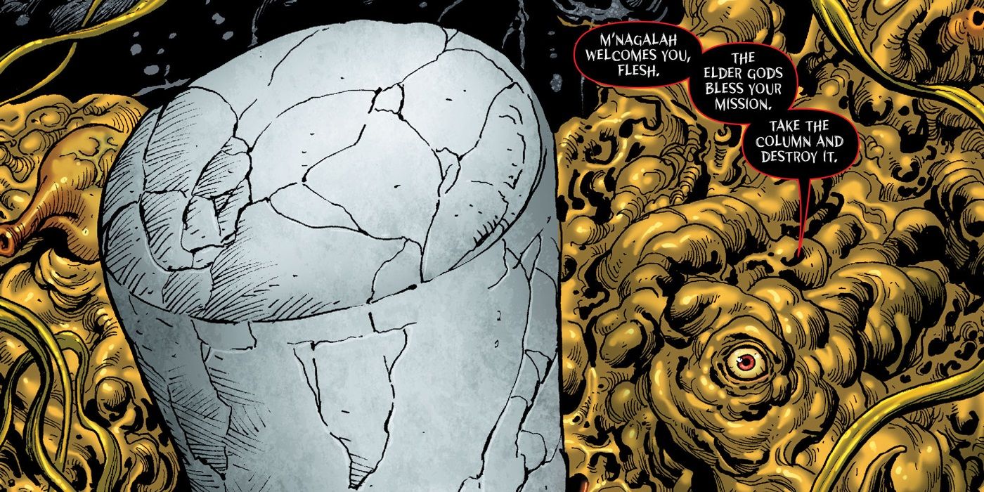 20 Most Powerful DC Gods, Ranked From Weakest To Strongest