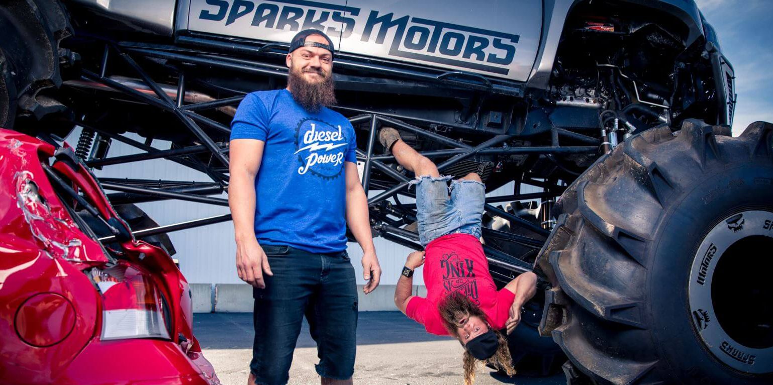 Secrets You Didn't Know About Diesel Brothers