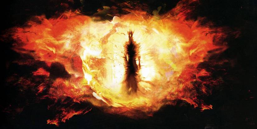 All 10 Sauron Forms In The Lord Of The Rings Explained