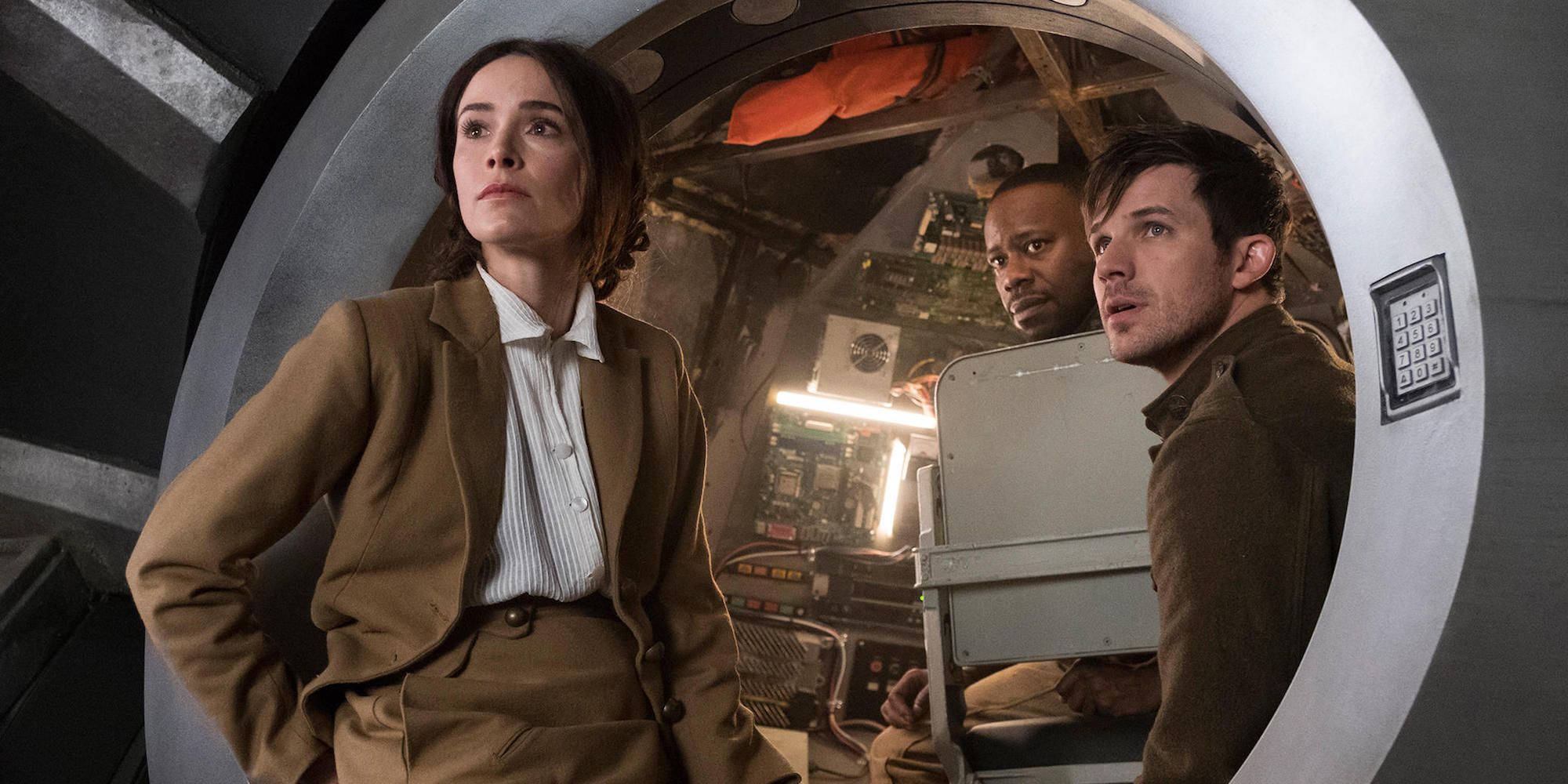 Timeless Season 2 Gets A Premiere Date From NBC