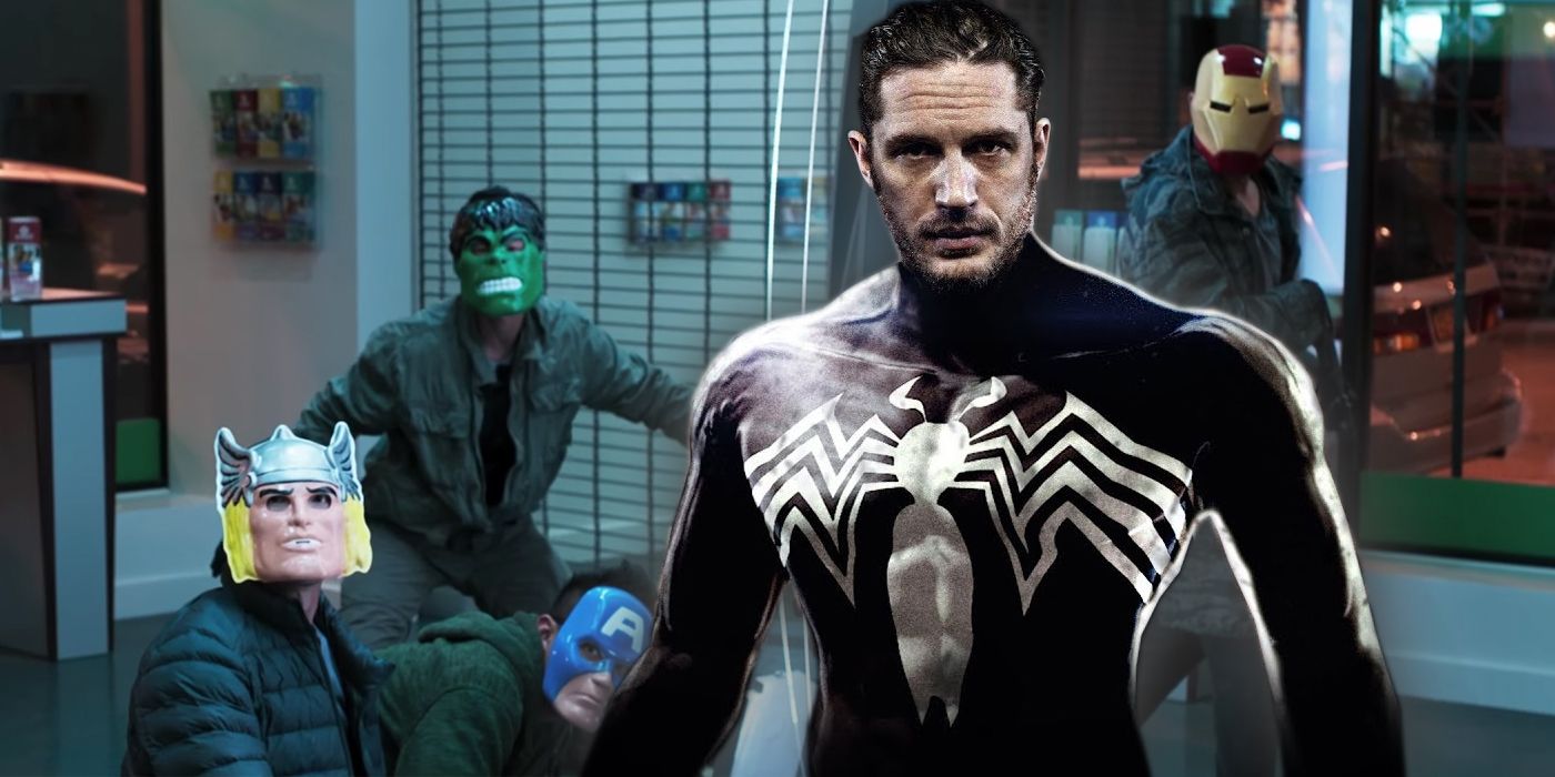 All Evidence The Venom Movie Is In The MCU