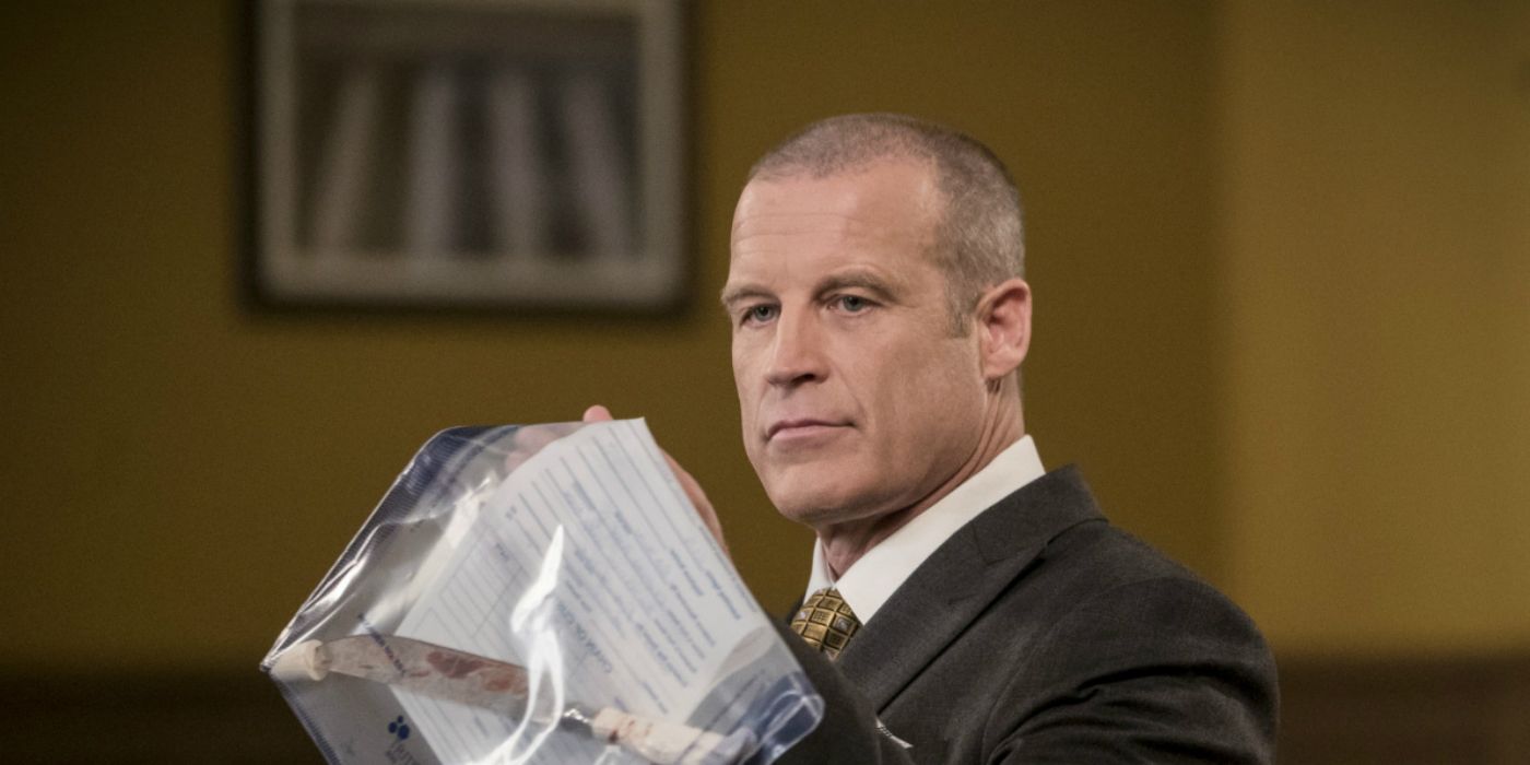 Team Flash Could Have Easily Proven Barry's Innocence