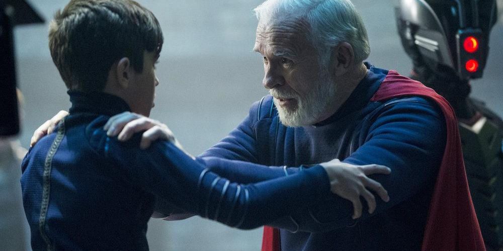 Krypton Producer Has '7-to-8-Year Plan' For the Series