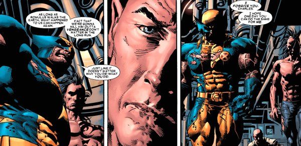 Worst Things That Professor X Has Ever Done