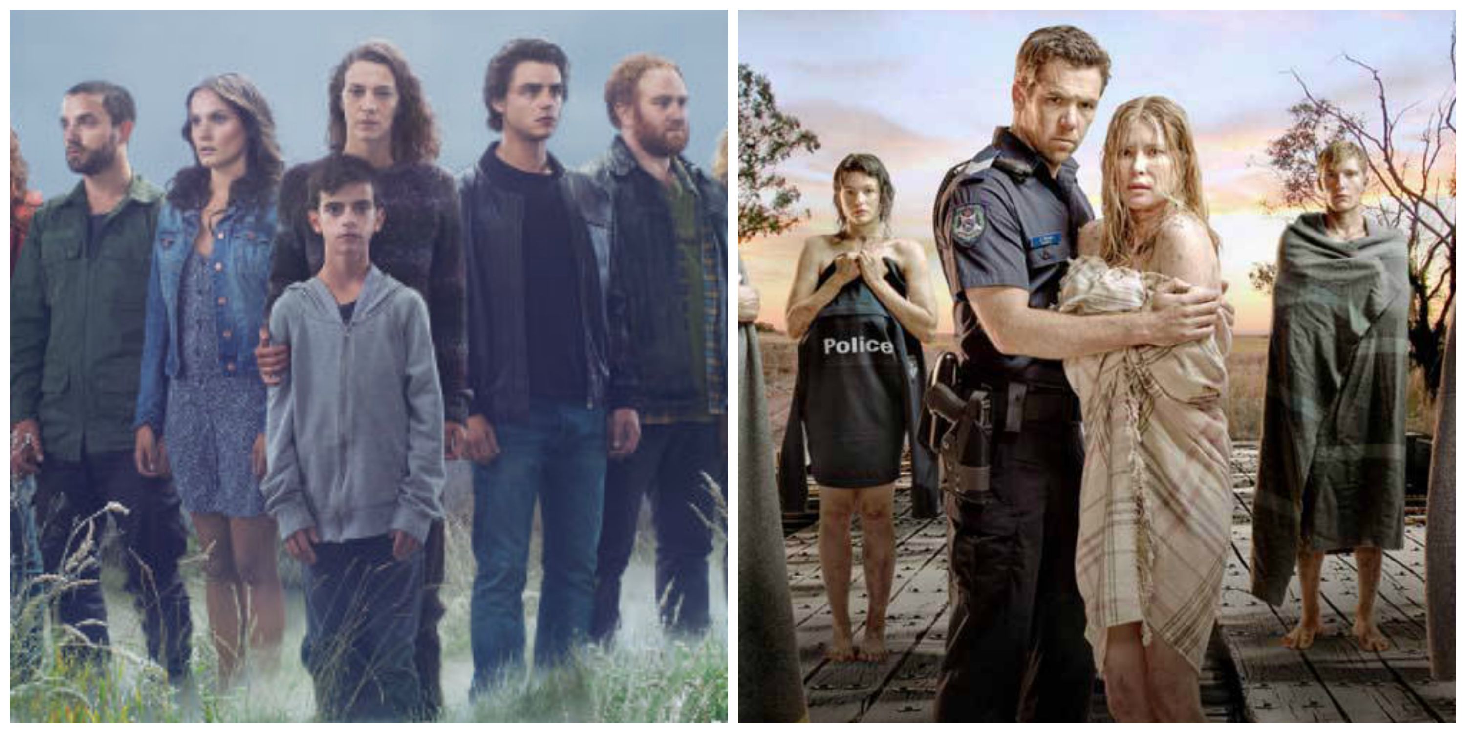 Shows That Shamelessly Ripped Off Better Ones