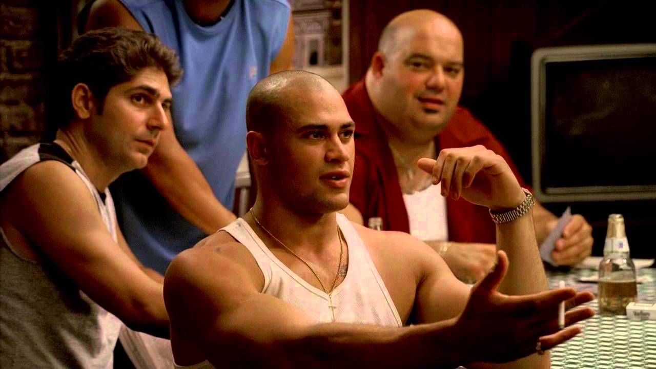 8 Sopranos Stars Who Are Legitimately Tough (And 7 Who Are Only Tough ...