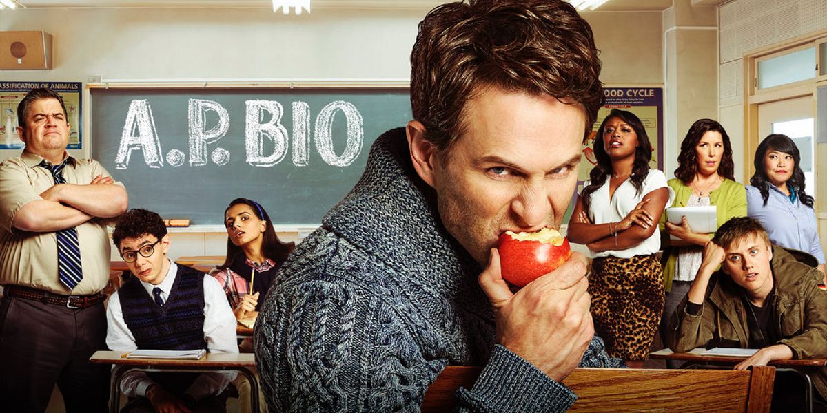 A.P. Bio Series Premiere Review