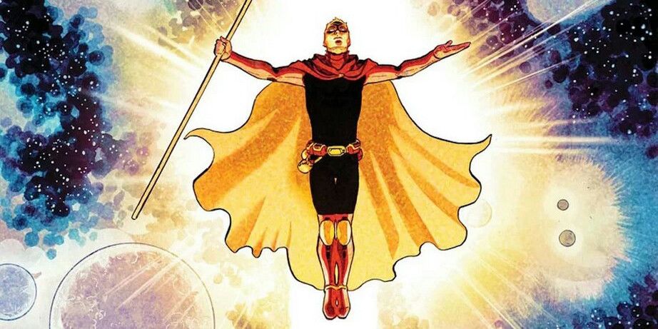 Adam Warlock Returns To Marvel Comics Ahead Of Infinity War