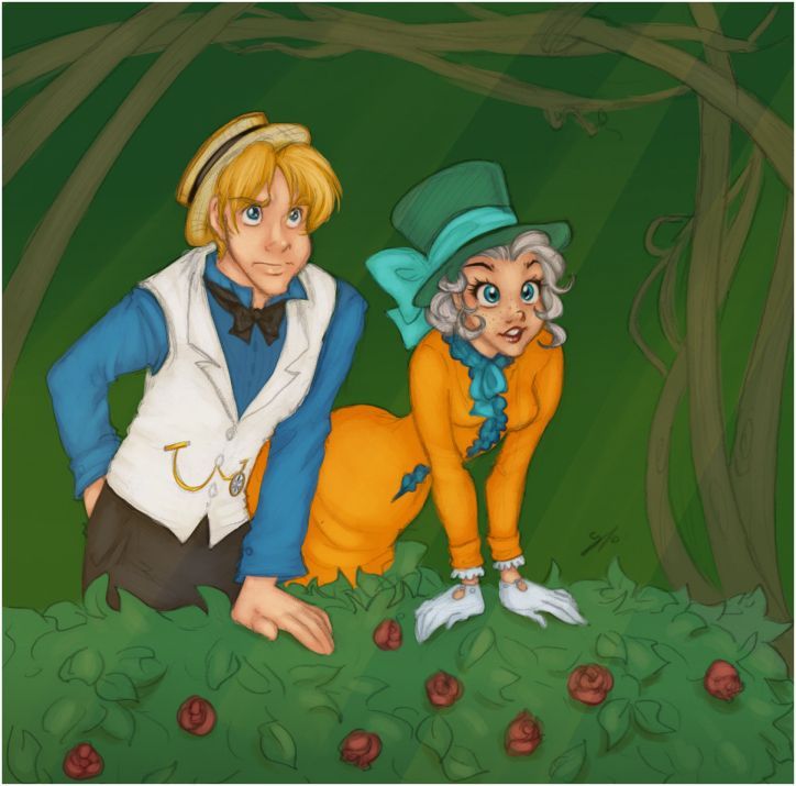 Crazy Gender-Bending Disney Redesigns