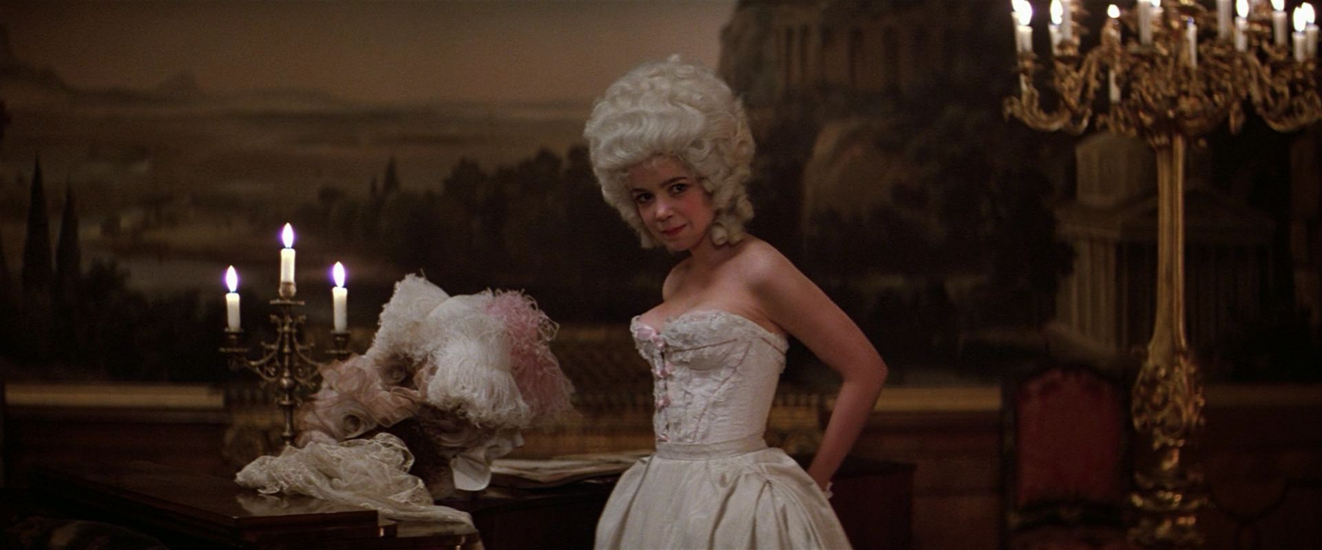 Wardrobe Mishaps That Made It Into The Movie