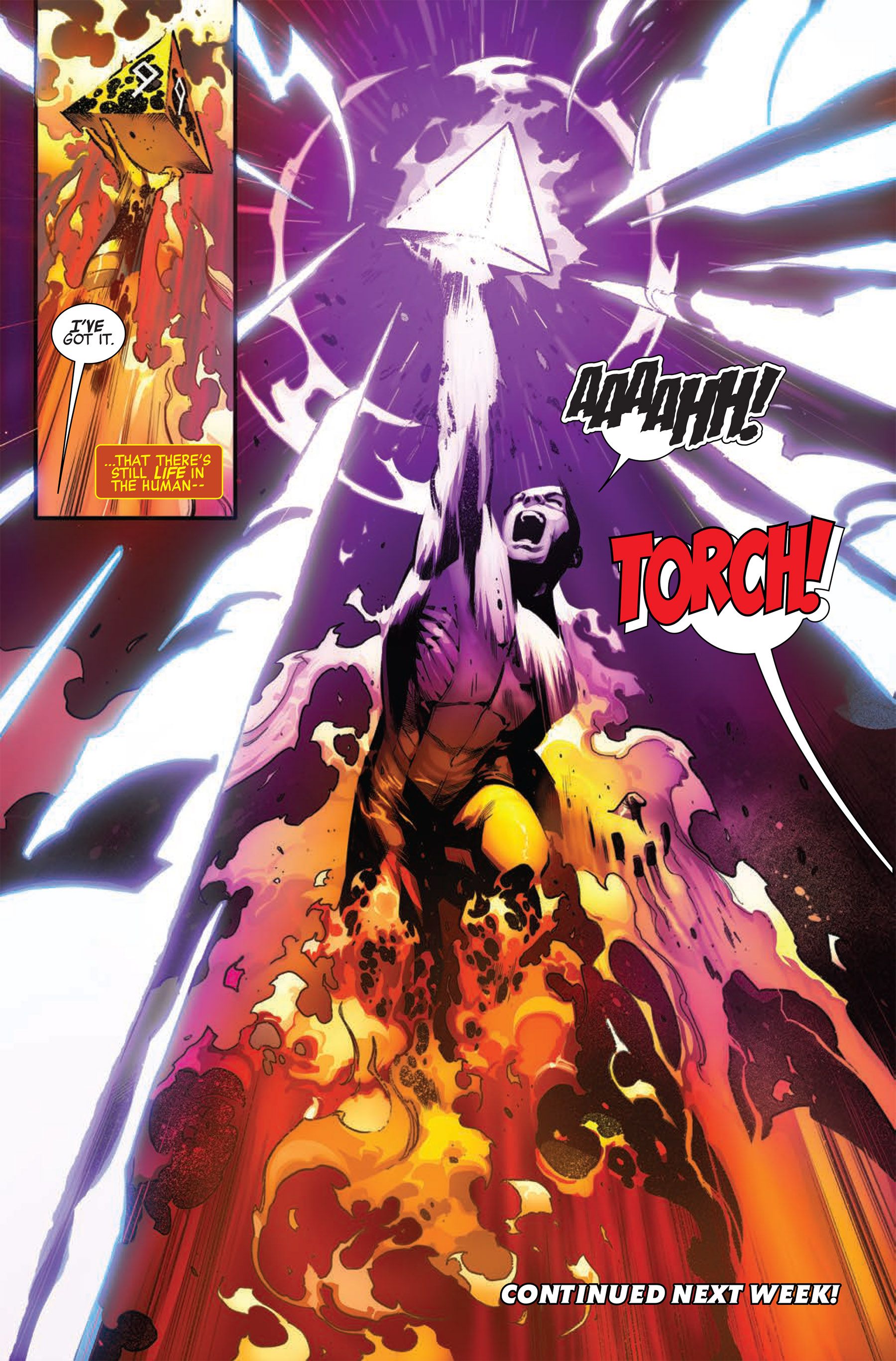 Marvel May Have Killed An Original Fantastic Four Member