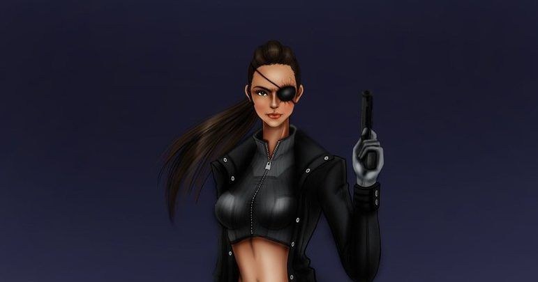 Gender-Bending Marvel Redesigns