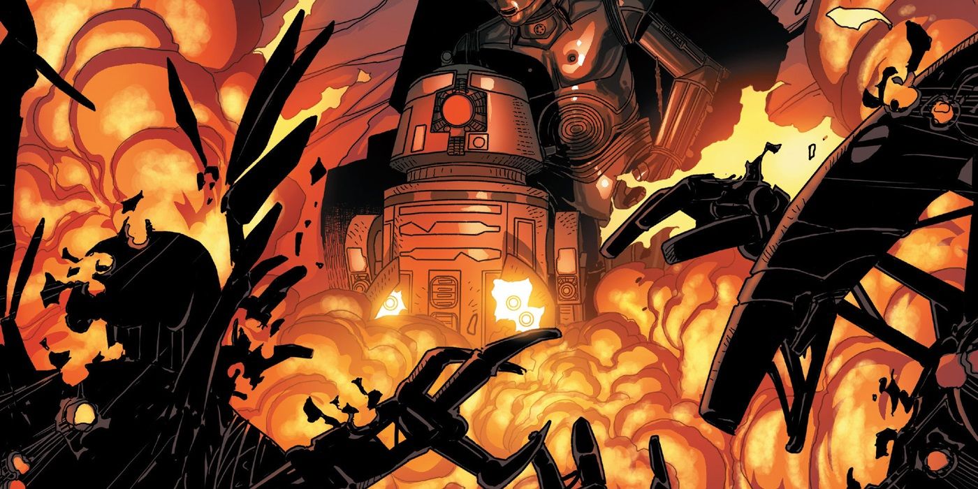 Star Wars: Strongest Droids, Ranked From Weakest To Most Powerful