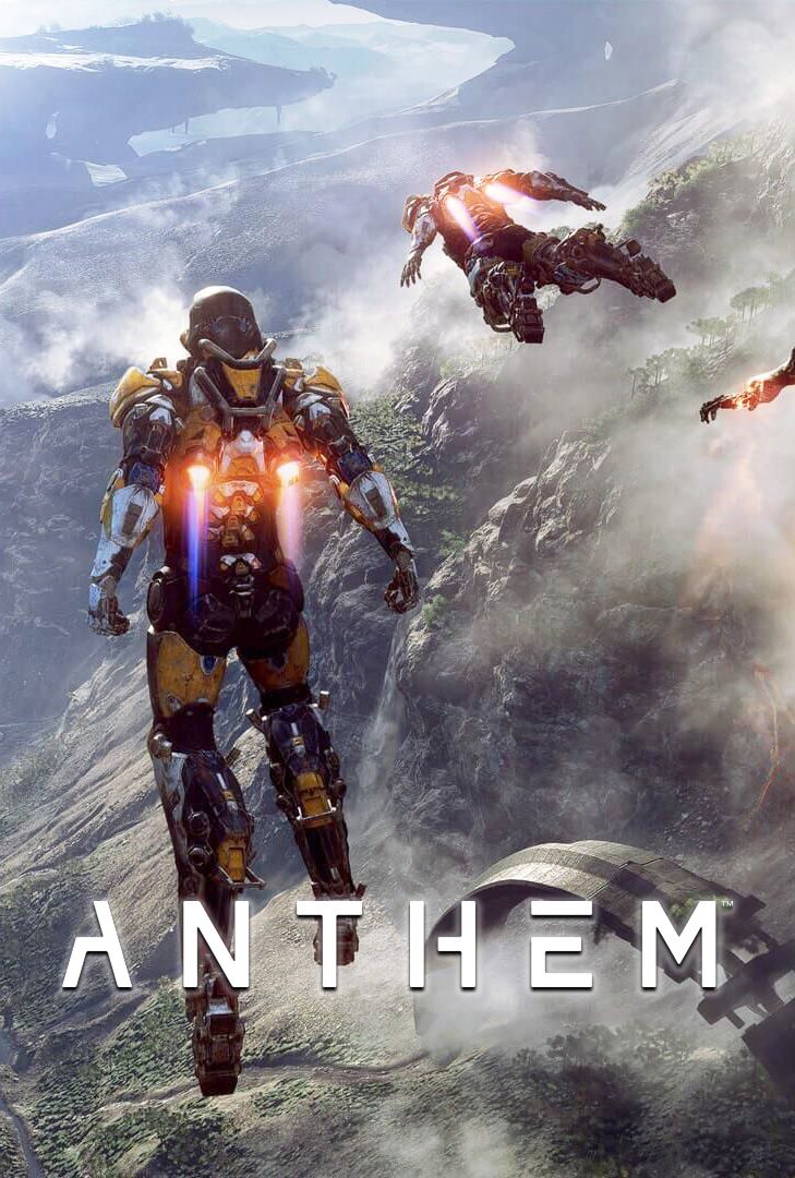 Anthem | ScreenRant