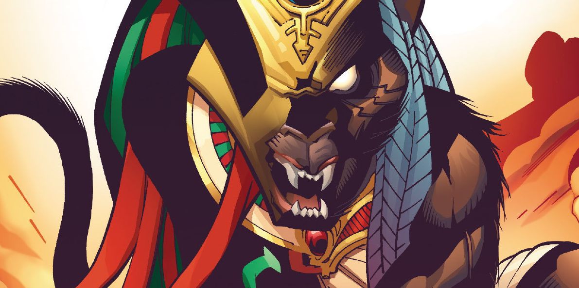 15 Things You Didn't Know About Black Panther's Suit