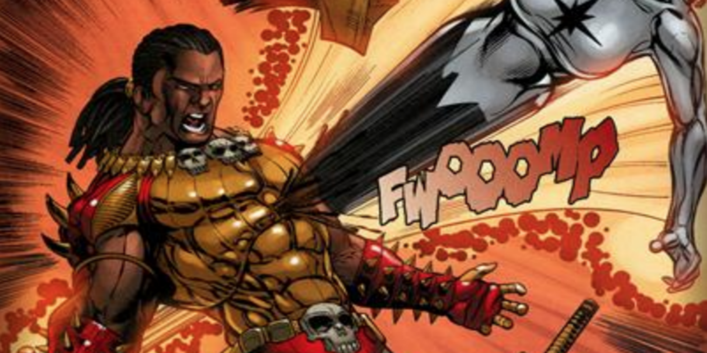 Black Panther: Things You Didn't Know About Killmonger