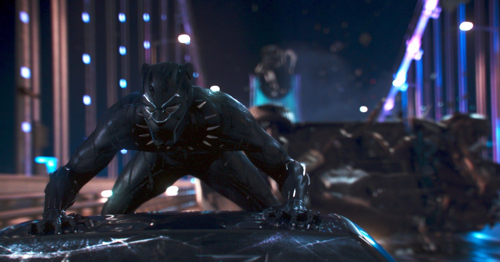 15 Things You Didn't Know About Black Panther's Suit