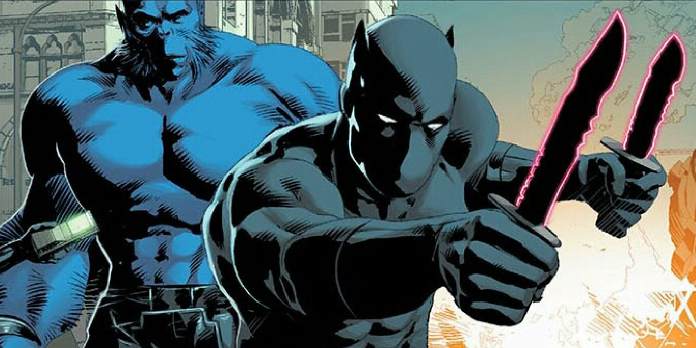 15 Things You Didn't Know About Black Panther's Suit