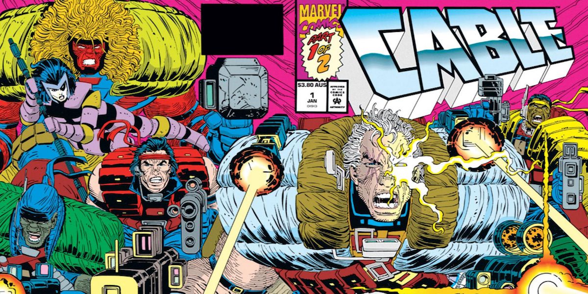 Everyone In Deadpool 2's New Team